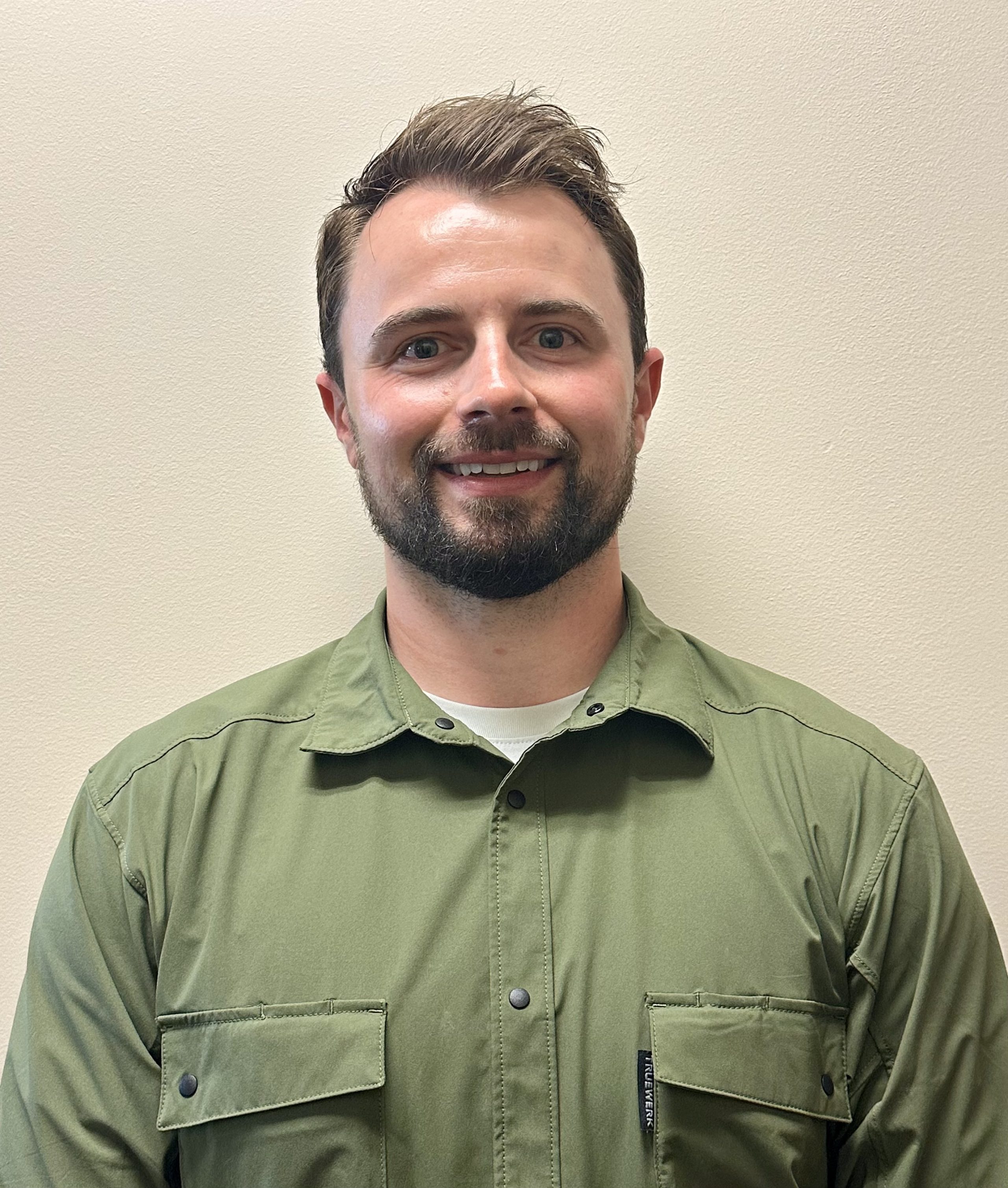 DAVID QUACKENBUSH - Safety & Security